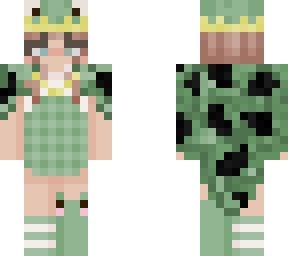 Froggy? | Minecraft Skin