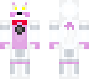 funtime foxy | Minecraft Skins