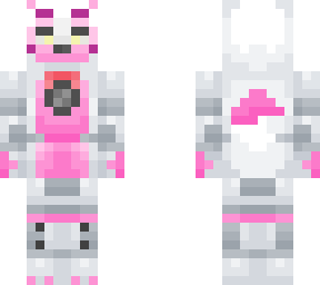 funtime foxy | Minecraft Skins
