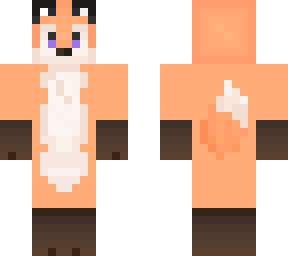 Furro | Minecraft Skin