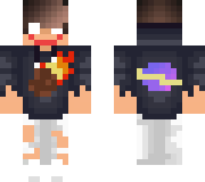 Gavin's Evil Side | Minecraft Skin