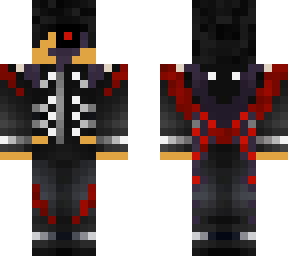 ghoul | Minecraft Skin