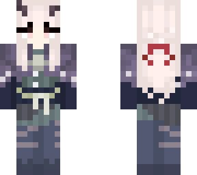 mizuki akiyama | Minecraft Skins