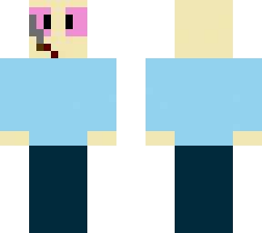 high boi | Minecraft Skin