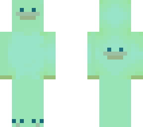 ice Noob | Minecraft Skin