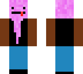 INSANE GOD GAMER | Minecraft Skin