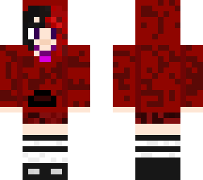 Kate | Minecraft Skin