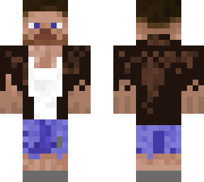 homeless steve | Minecraft Skins