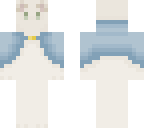 kitty cat | Minecraft Skin