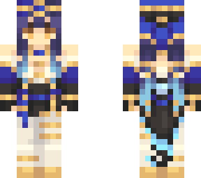 layla | Minecraft Skin