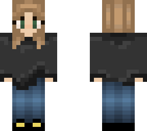 le moi | Minecraft Skin