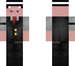 Marketing Outfit OGG | Minecraft Skin