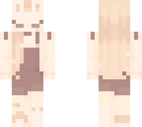 Masked Rabbit | Minecraft Skin