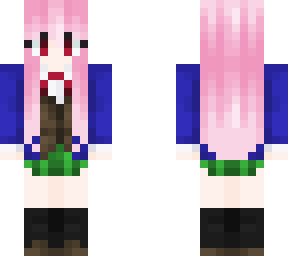 Matsuzaka Satou | Minecraft Skin