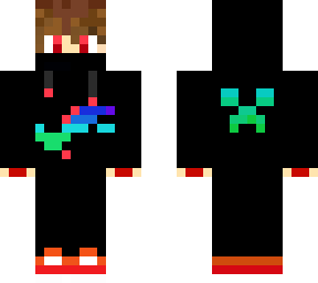 Max | Minecraft Skin