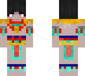 maya | Minecraft Skins