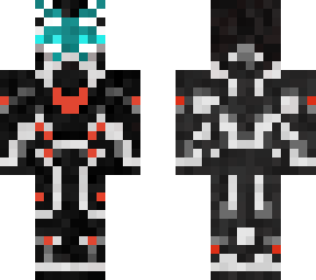 Me in a war machine suit | Minecraft Skin