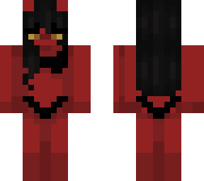 meru | Minecraft Skin