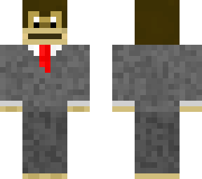 monke | Minecraft Skin
