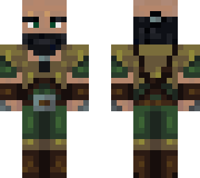 dwarf | Minecraft Skins