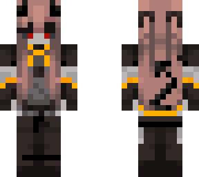 Naomi | Minecraft Skin