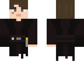 No Leg Anakin | Minecraft Skin