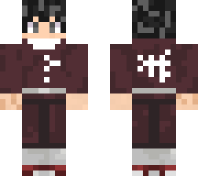 demon slayer z | Minecraft Skins