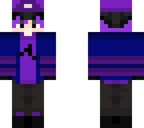 Nozzie | Minecraft Skin