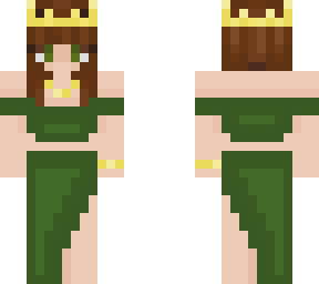 nymph | Minecraft Skins