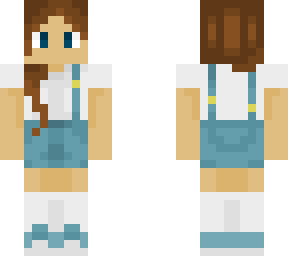 Olivia Gardner | Minecraft Skin