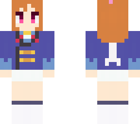 akari | Minecraft Skins