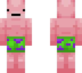 patrick | Minecraft Skins