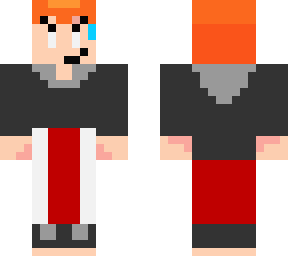 Pico Hypno's Lullaby v2 (Purin) | Minecraft Skin