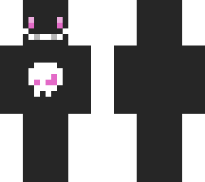 Pinga Negra | Minecraft Skin