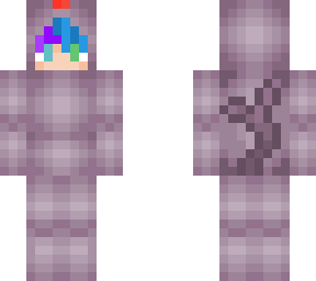 Pip (Espeon) | Minecraft Skin