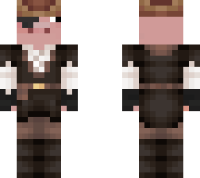 Pirate OGG | Minecraft Skin