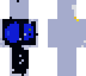 Poop in the toilet | Minecraft Skin