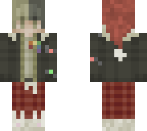 pride xmas skin! | Minecraft Skin