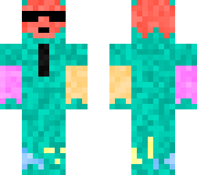 pro gamer rtx minecraft | Minecraft Skin