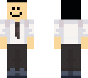 Quackity | Minecraft Skin