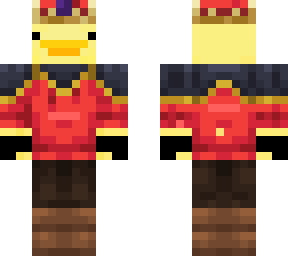 qweasd | Minecraft Skin