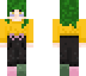 Raenn | Minecraft Skin