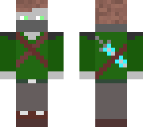 random skin | Minecraft Skin