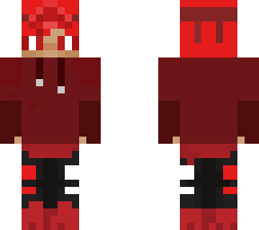 Red Boy | Minecraft Skin