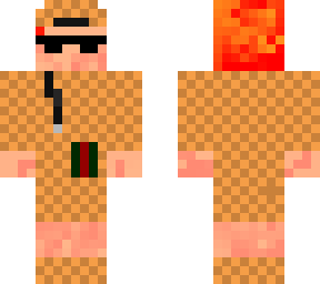 rich boy | Minecraft Skin