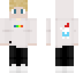 rip n dip hoodie | Minecraft Skin