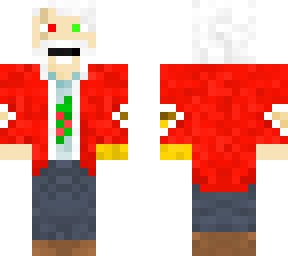 santa dude | Minecraft Skin