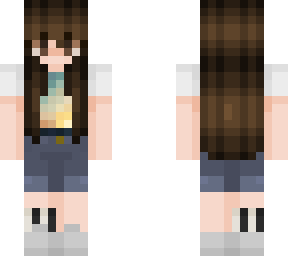 Skyblock | Minecraft Skin