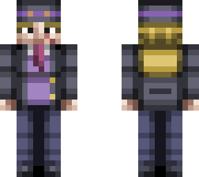 speedwagon | Minecraft Skins