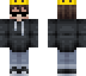 Sprout skin | Minecraft Skin